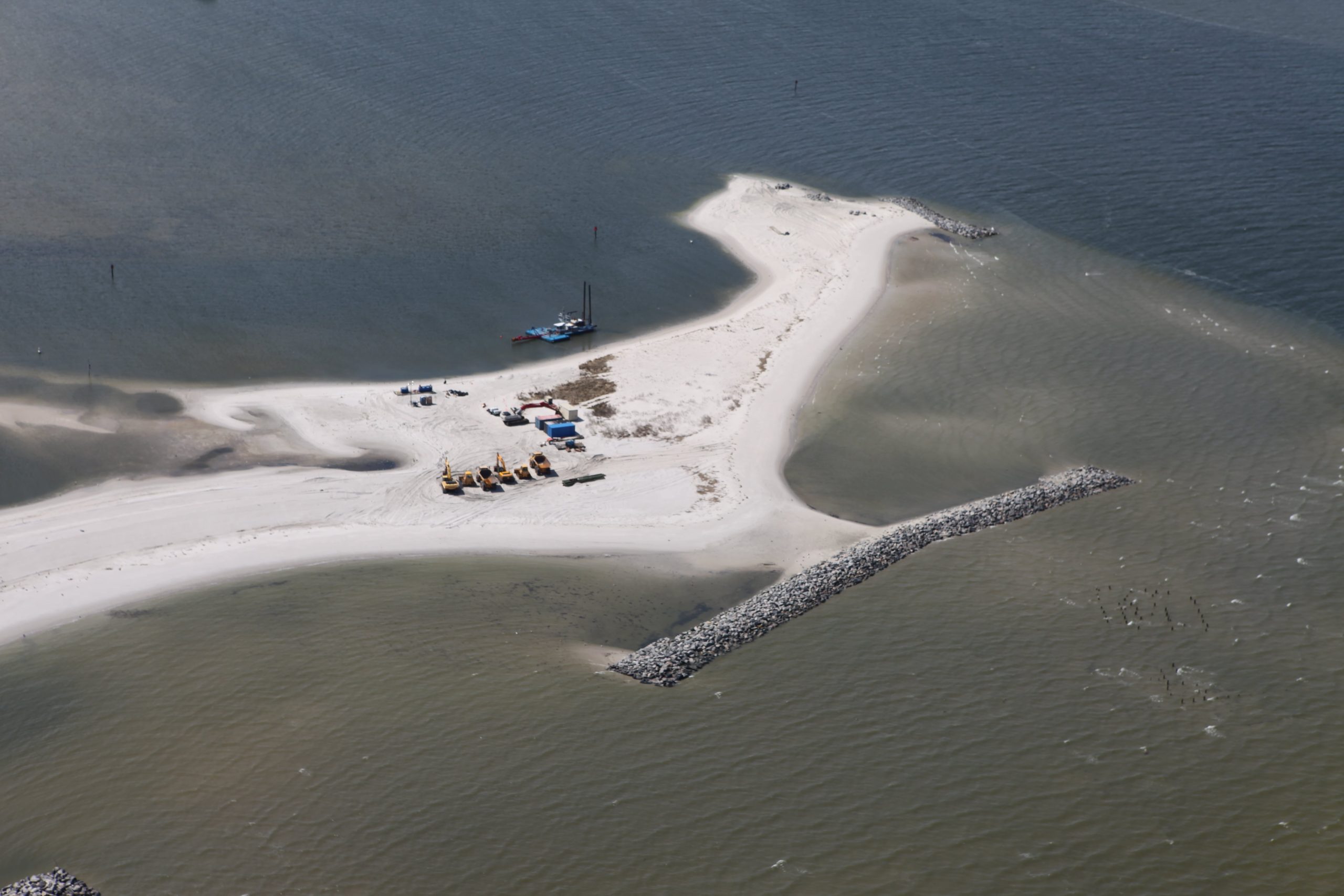 BACK RIVER RESTORATION - Precon Marine