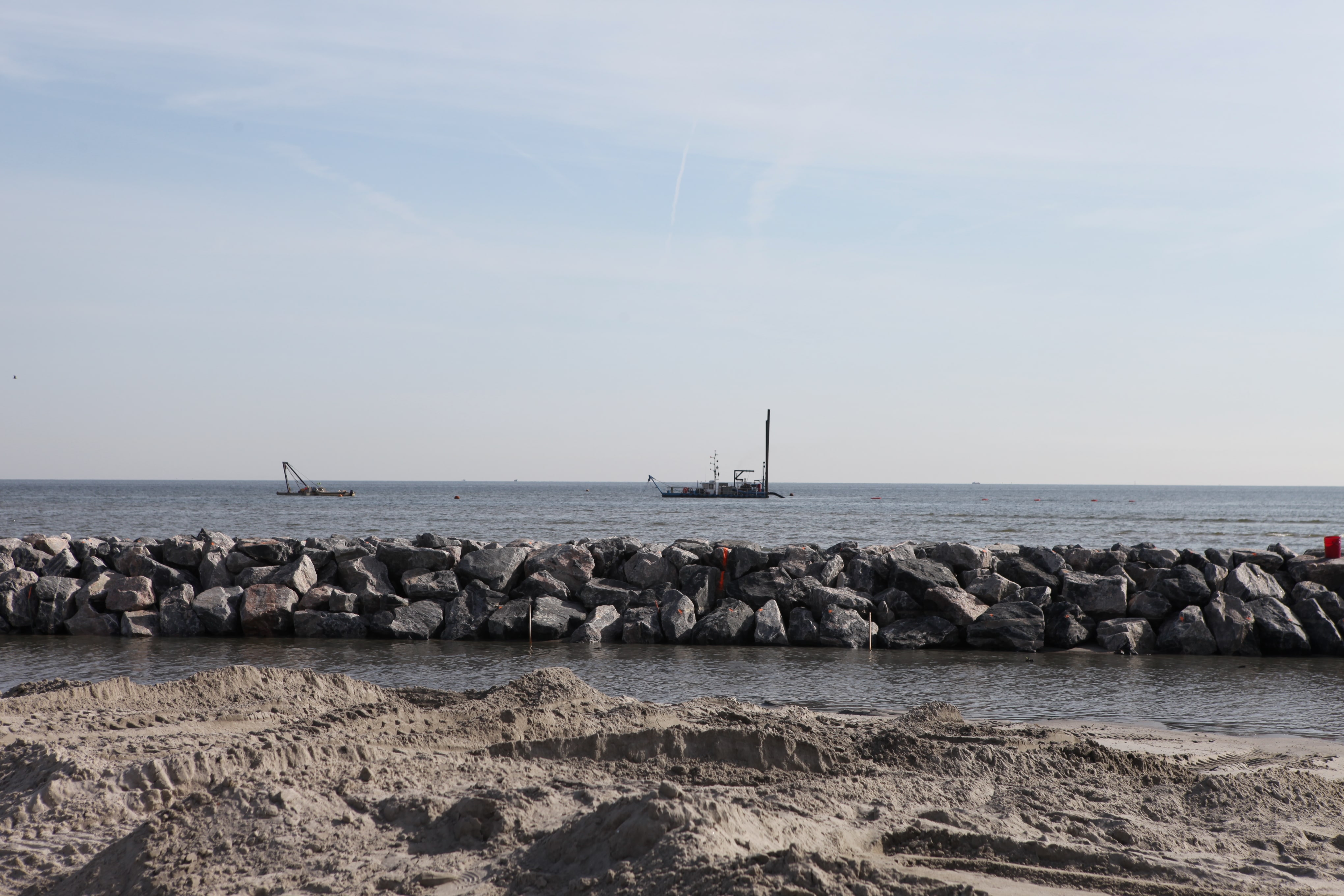 BACK RIVER RESTORATION - Precon Marine