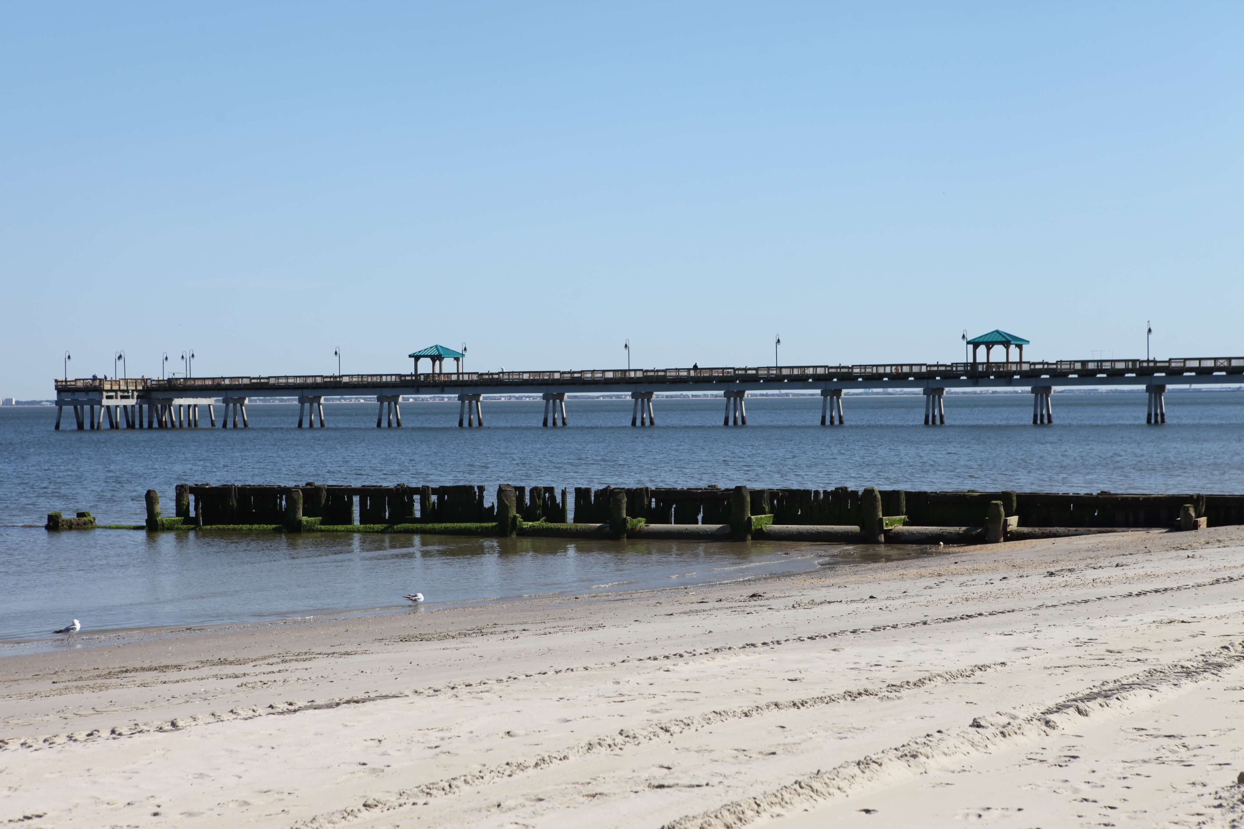 BUCKROE BEACH FISH PIER PHASE 2 - Precon Marine