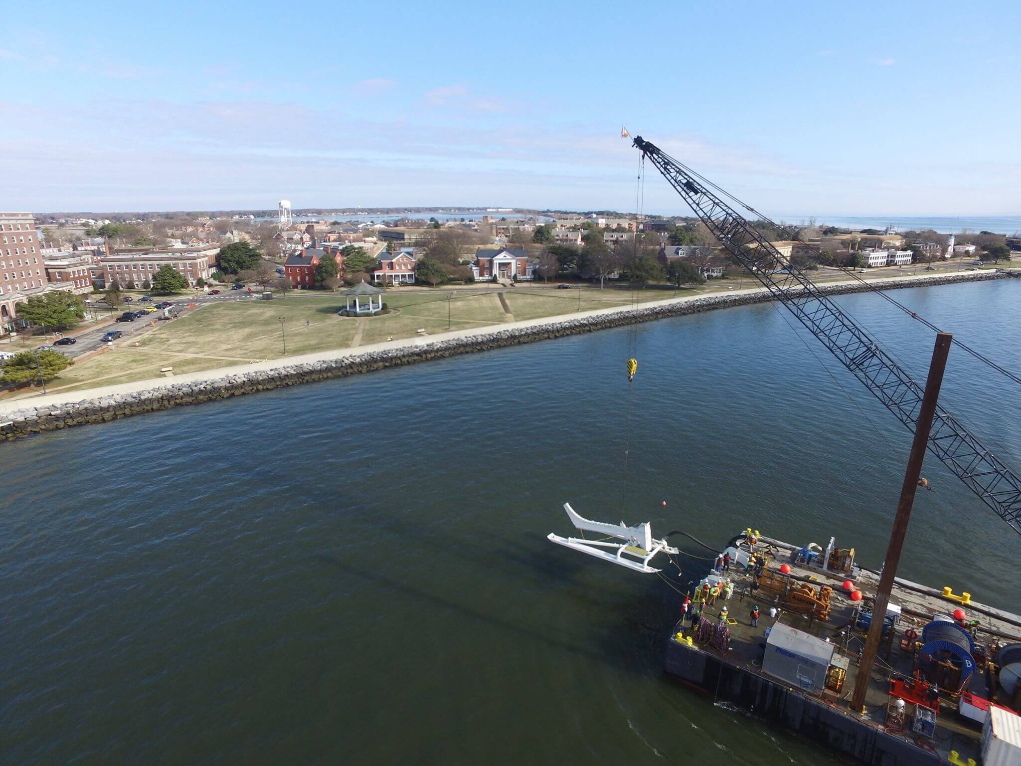 Marine Cable - Precon Marine