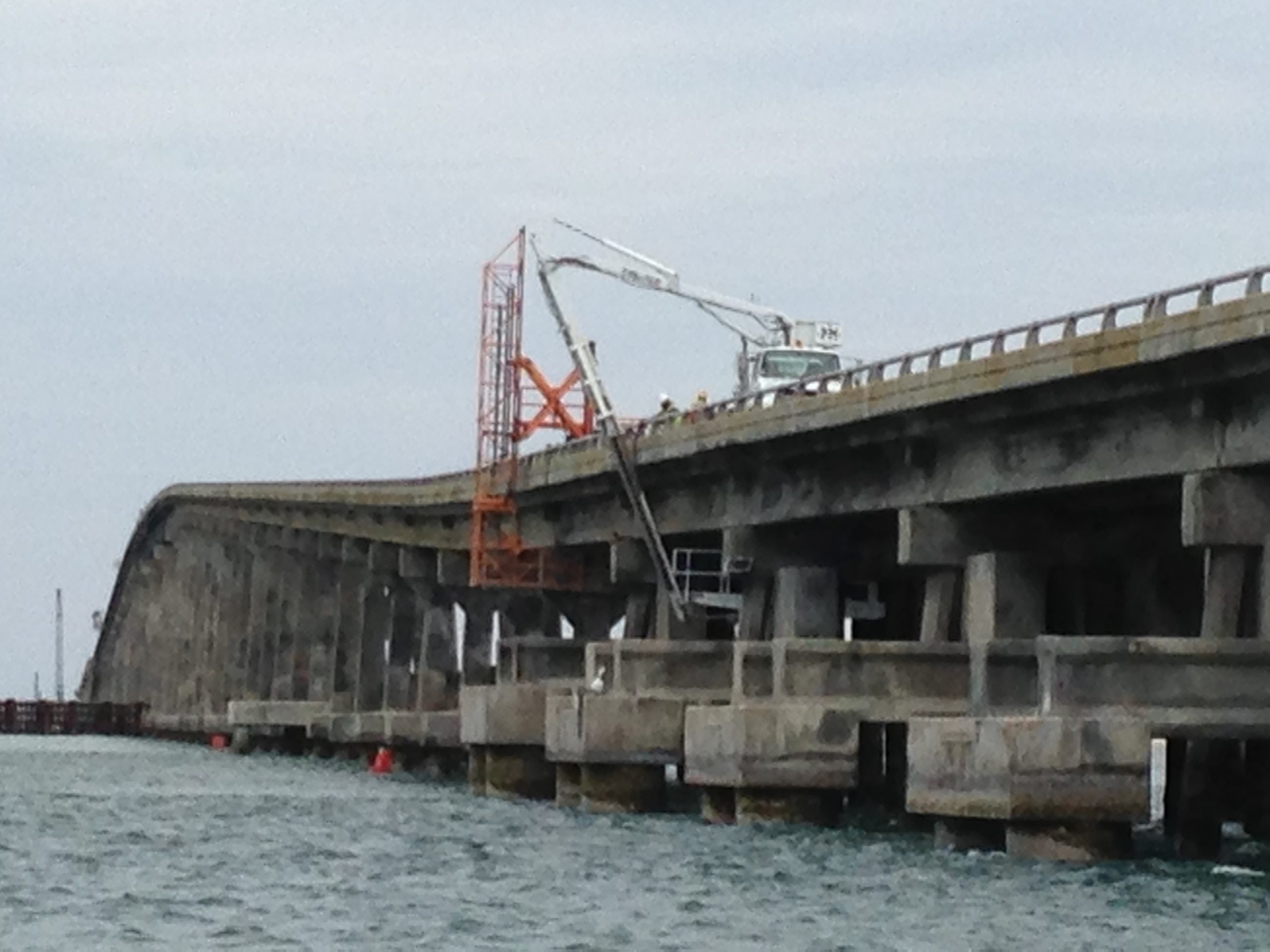 BONNER BRIDGE - Precon Marine