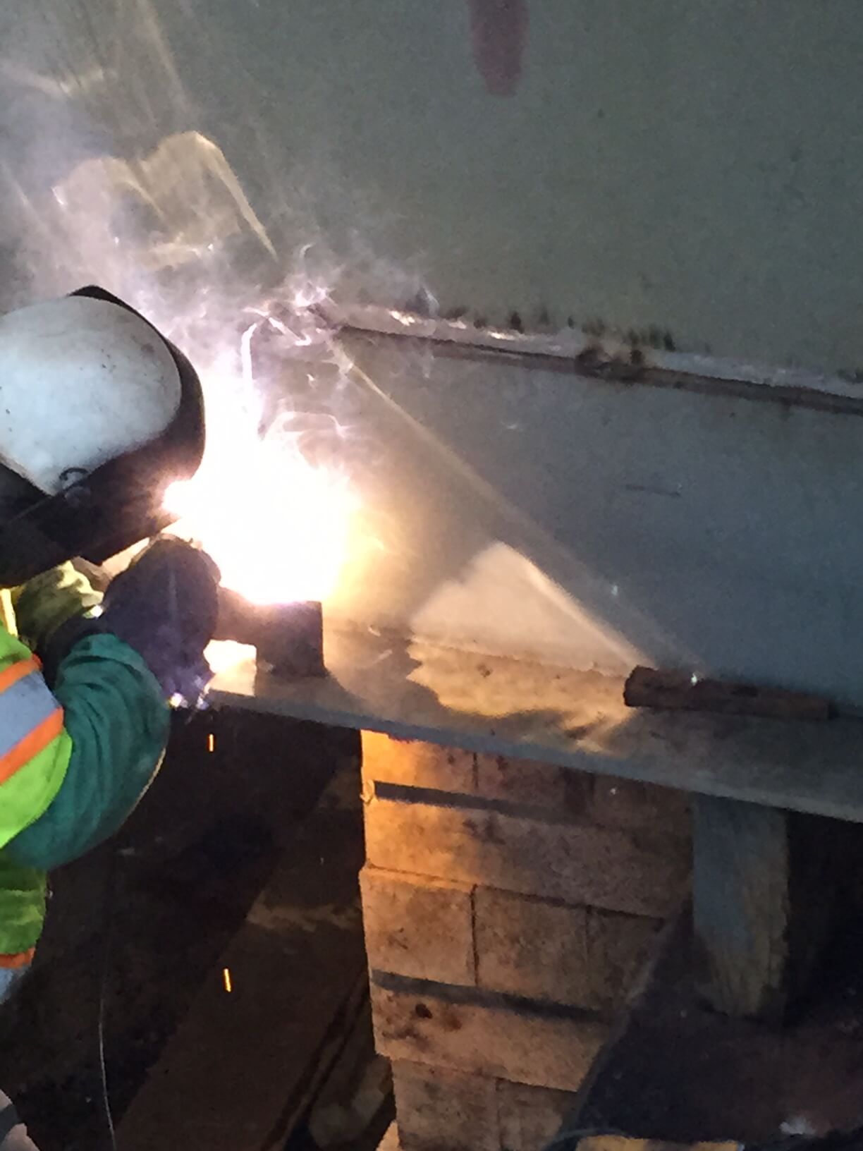 VDOT STRUCTURAL STEEL REPAIRS - Precon Marine