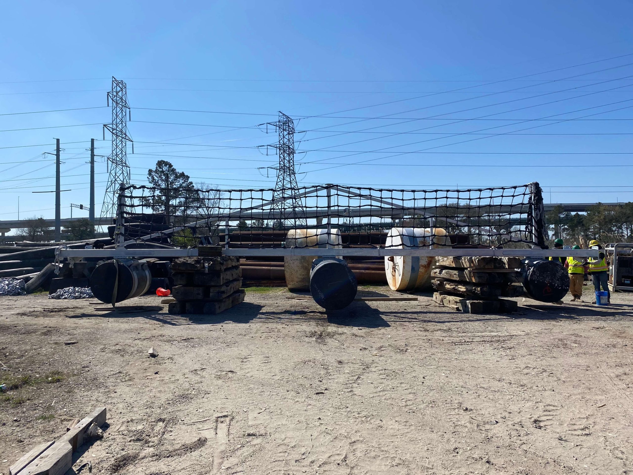 PSB MODULES REPAIR-WINDY BAY - Precon Marine