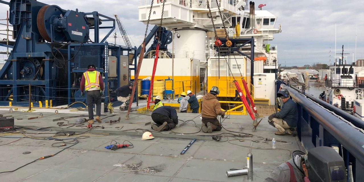 Home - Precon Marine