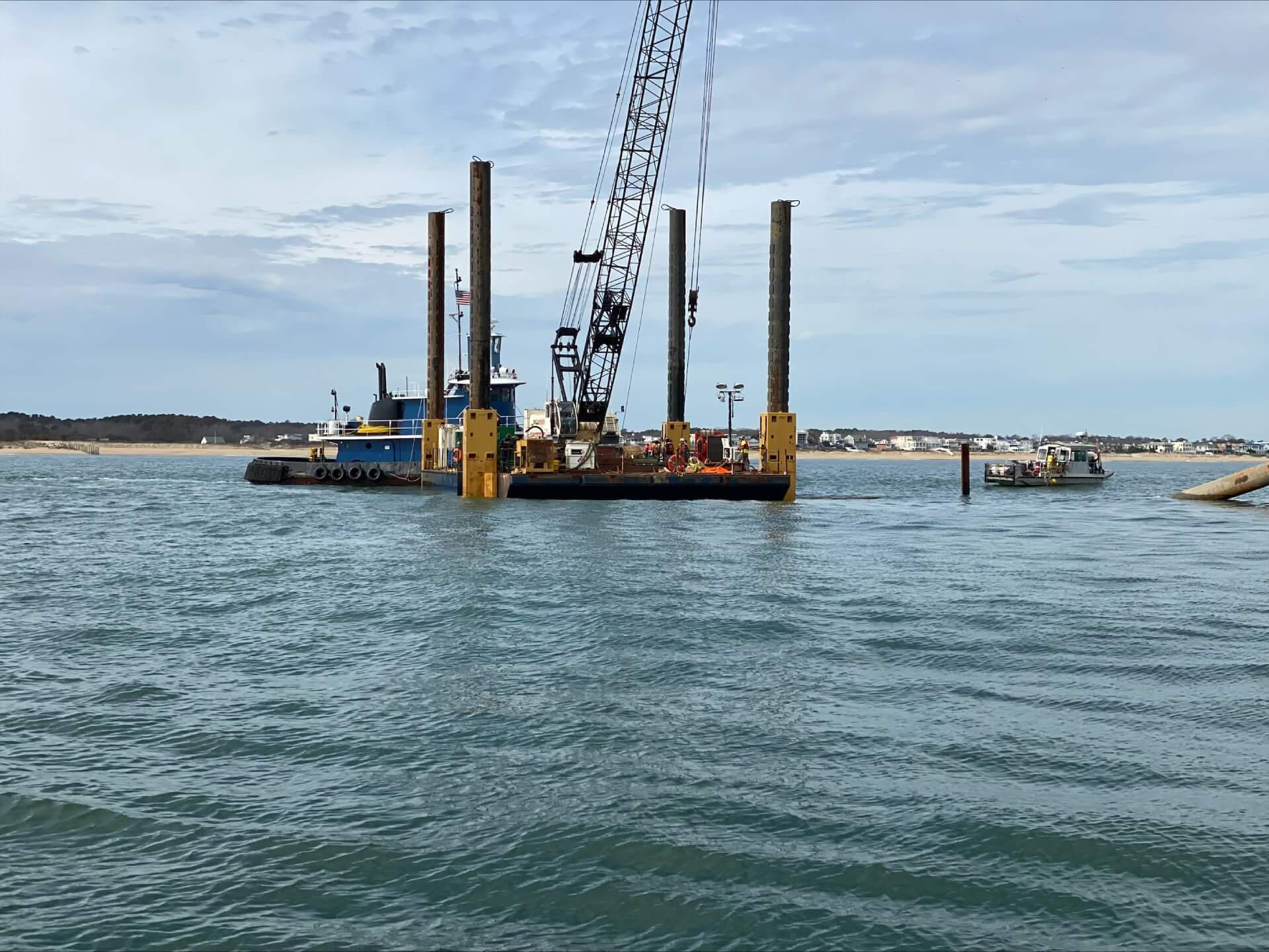 Home - Precon Marine